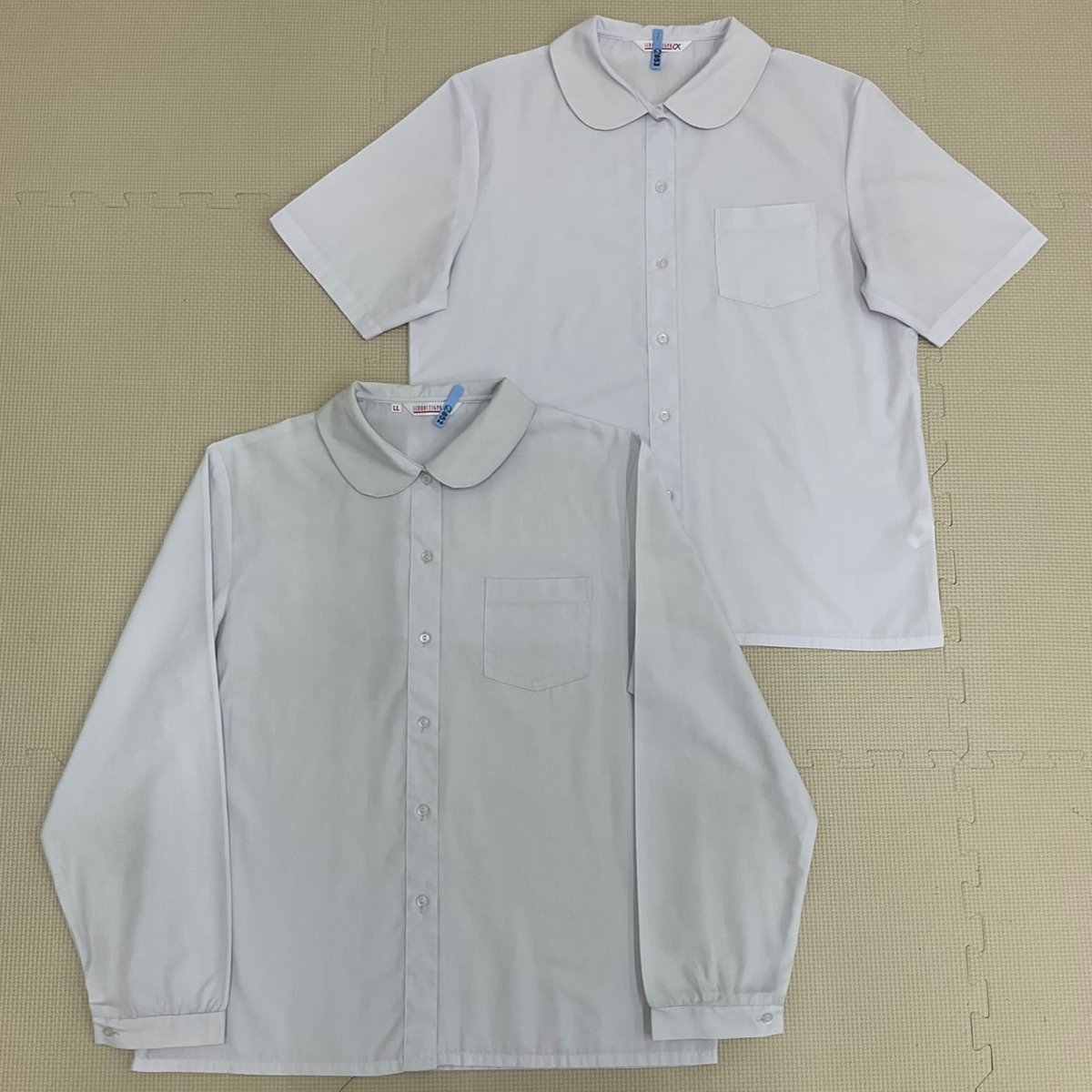 US885-3 神奈川県 川崎市立 幸高校 5点セット /大きいサイズ/LL/W78/ベスト/スカート/チェック柄/夏服/冬服/制服/女子学生/卒業生品(学生服)｜売買されたオークション情報 ...