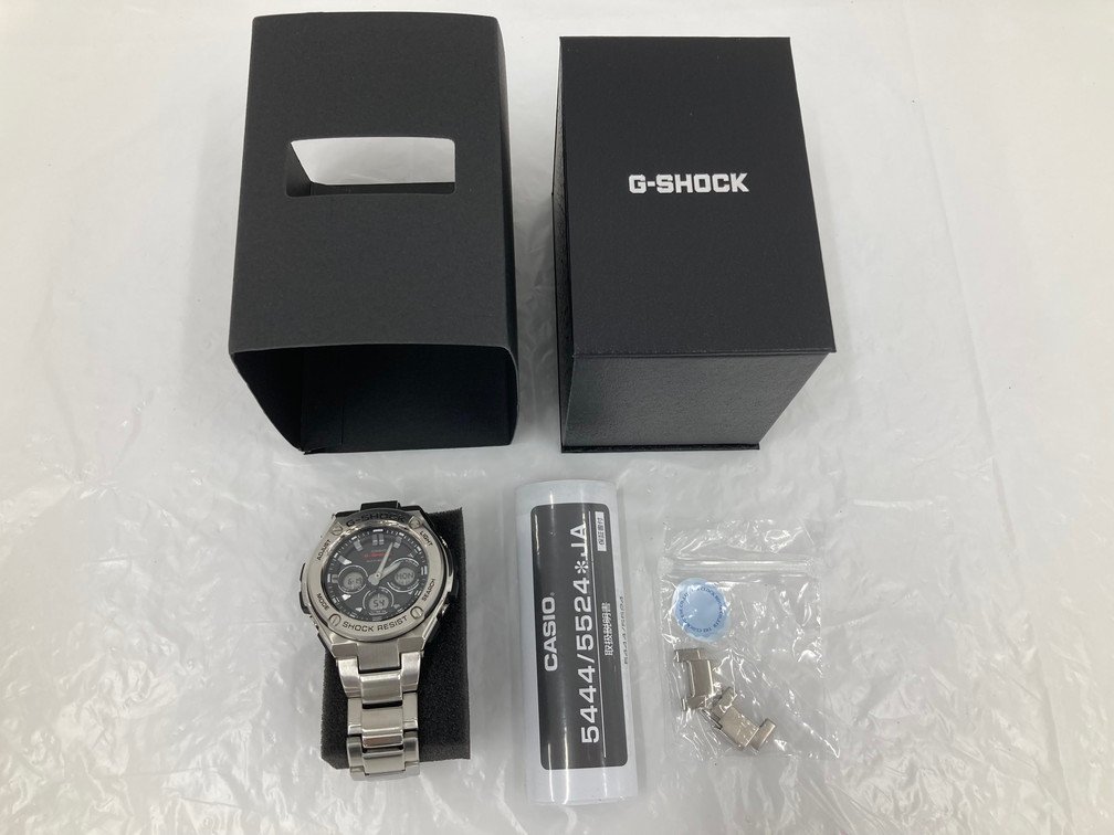BFAS3061 CASIO G-SHOCK カシオ ジーショック 腕時計 5444/5524 JA 箱 付属品あり 稼働(その他)｜売買され ...