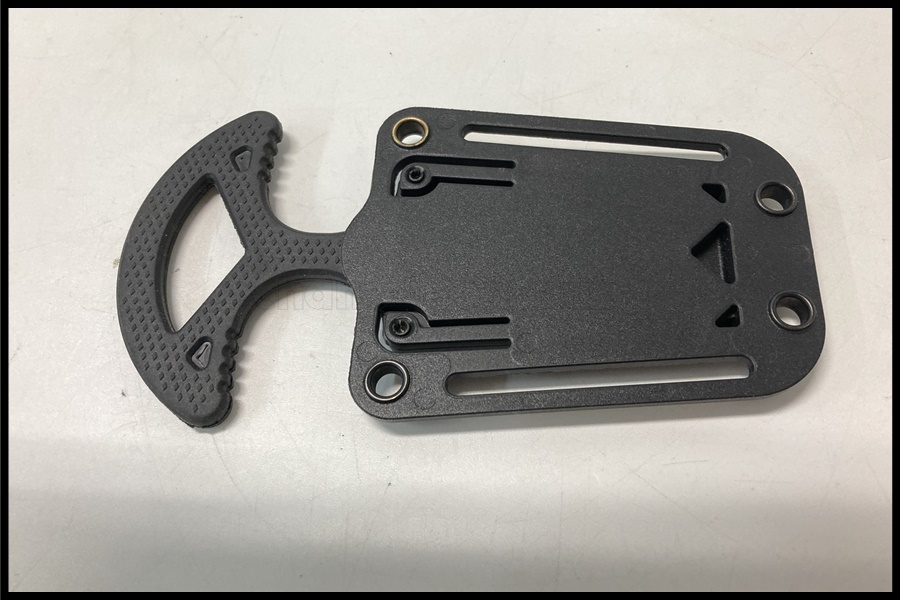 東京 GERBER 1007ゴーストライク パンチナイフ ネックナイフ(ハンティングナイフ、狩猟刀)｜売買されたオークション情報、yahooの商品情報をアーカイブ公開 - オークファン ...