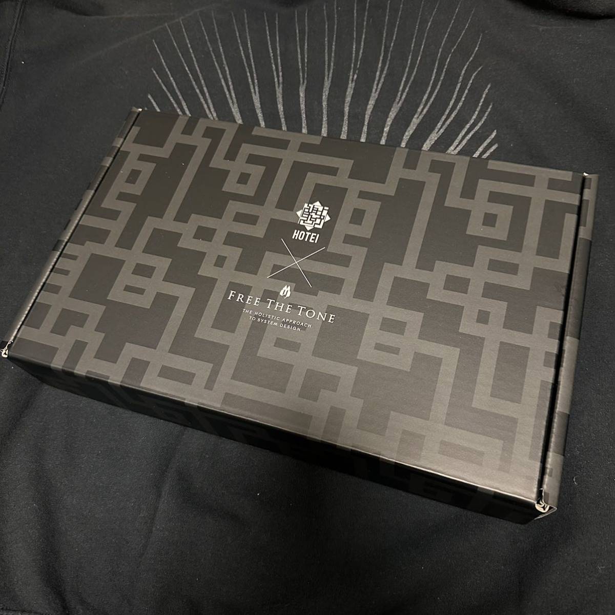 FREE THE TONE HOTEI Signature G-STAGE Multi-effects System HT-GS001 布袋(マルチエフェクター)｜売買されたオークション情報 ...