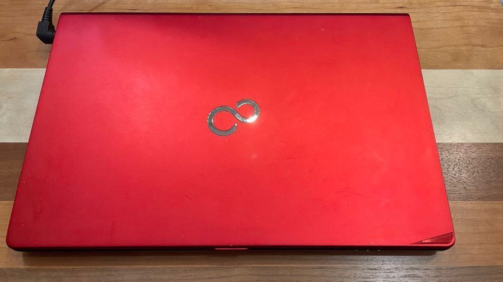 富士通 LIFEBOOK SH90/P Core i5 タッチパネル BD-RE搭載(13インチ～)｜売買されたオークション情報、yahooの ...