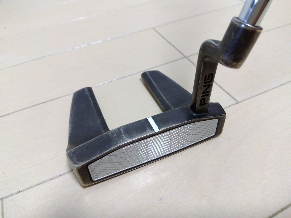 PING TYNE H SIGMA G パター ピン 34インチ タイン シグマG ヘッドカバー付き(PING)｜売買されたオークション情報 ...