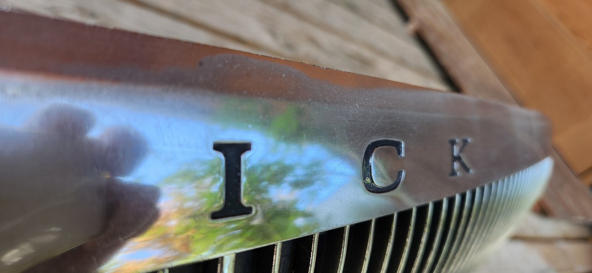 ビュイック ロードマスター ワゴン フロント グリル BUICK GM(外装、エアロ)｜売買されたオークション情報、yahooの商品情報をアーカイブ公開 - オークファン（aucfan.com）