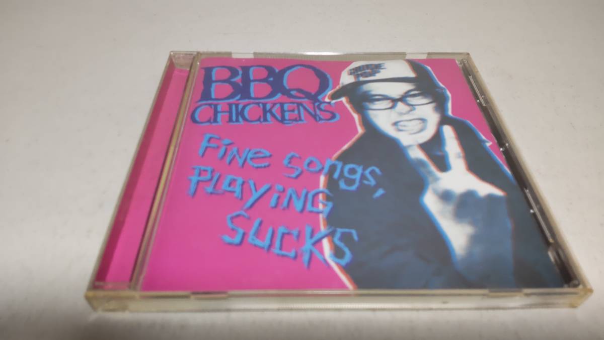 D3283 CD BBQ CHICKENS バーベキュー チキンズ / Fine Songs Playing Sucks(は)｜売買されたオークション情報、yahooの商品情報をアーカイブ公開 ...