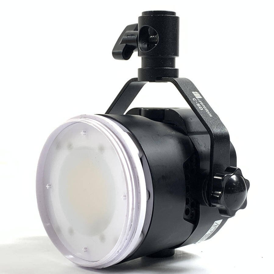 FOTOTECH フォトテック C-5D LEDロケライト ジャンク品 TB(アクセサリ)｜売買されたオークション情報、yahooの商品情報を ...