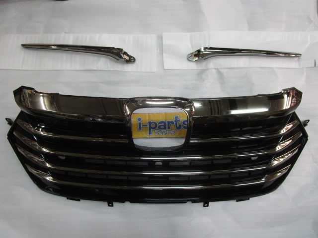 HONDA オデッセイ RC系 後期 純正 フロントグリル 71121-T6A-Z010-M1 越谷(その他)｜売買されたオークション情報 ...