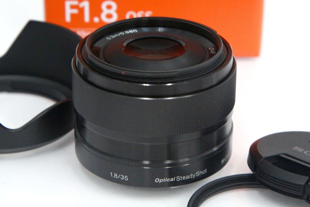 極 ｜ソニー E 35mm F1.8 OSS SEL35F18 γA4481-2N4(ソニー、ミノルタ)｜売買されたオークション情報 ...