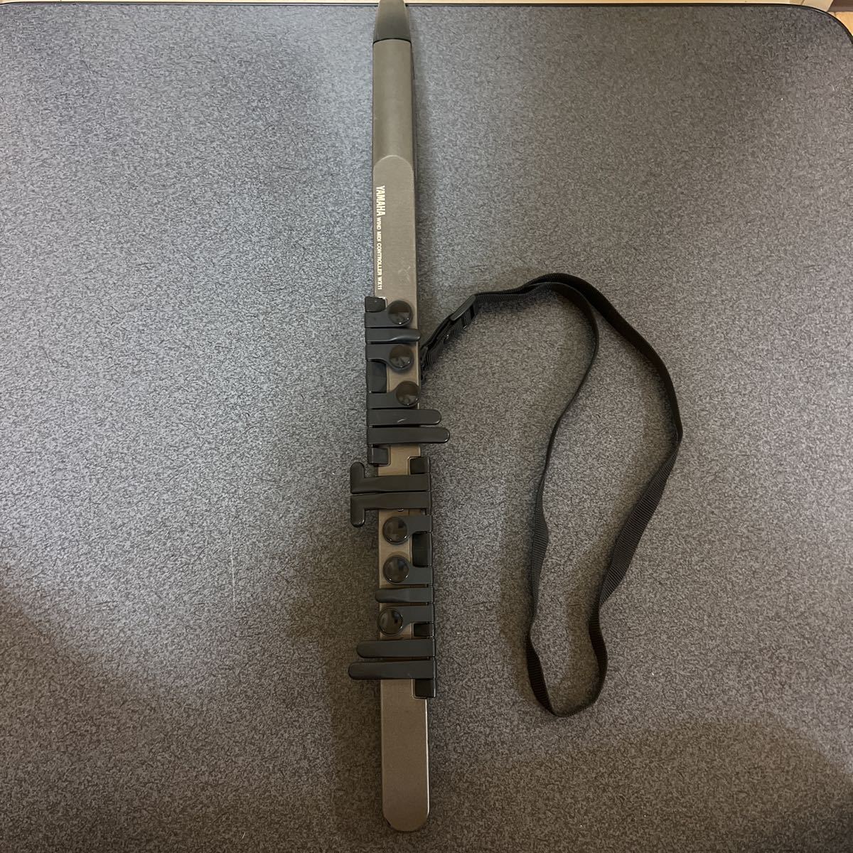 YAMAHA ヤマハ WX11 電子トランペット 現状品(本体)｜売買されたオークション情報、yahooの商品情報をアーカイブ公開 ...