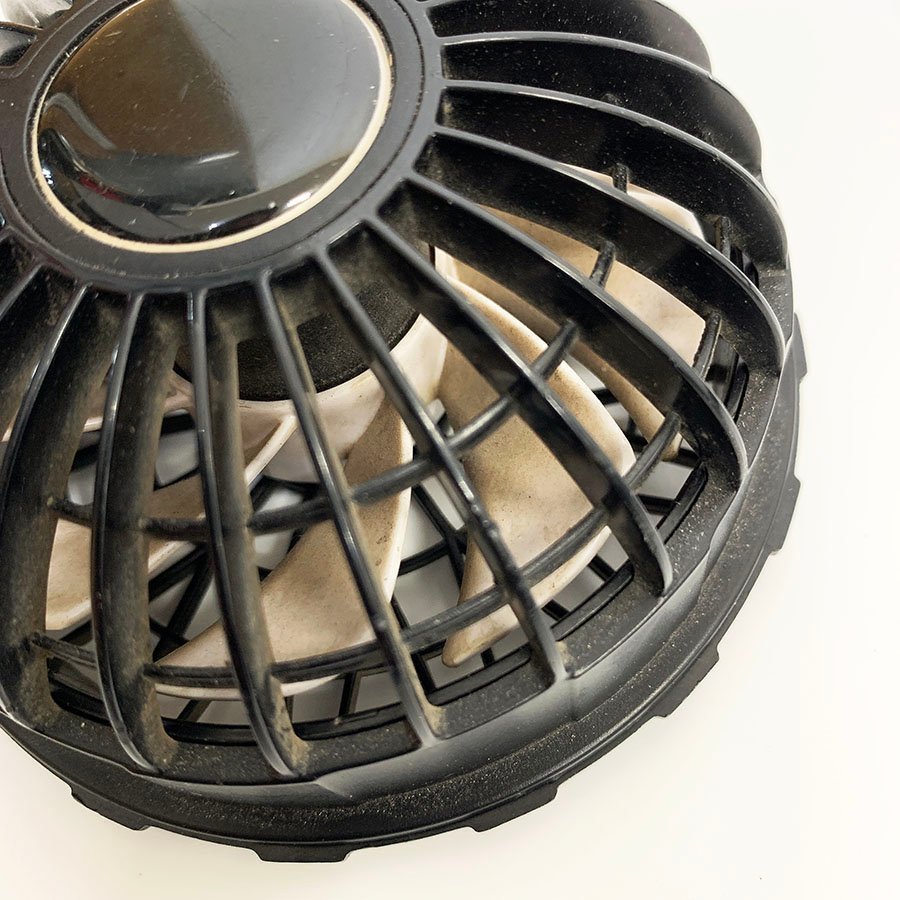 ウインドコア WINDCORE ザックコーポレーション ファン バッテリー バッテリ型式：WBA3100 セット バッテリーケース付き M10003(作業服)｜売買されたオークション情報 ...