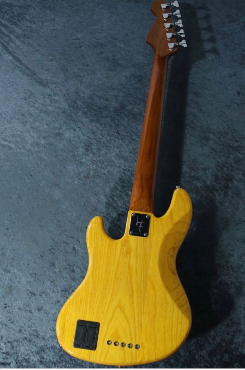 Fender Deluxe Jazz Bass V Kazuki Arai Edition(フェンダー)｜売買されたオークション情報、yahooの商品情報をアーカイブ公開 - オークファン ...