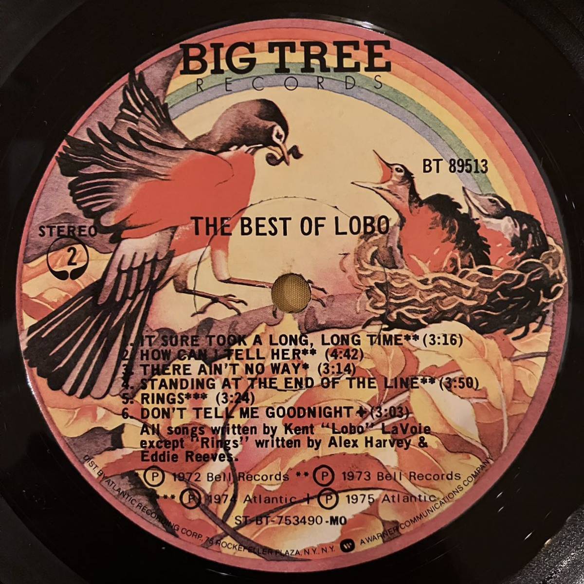 07H US盤 ロボ Lobo / The Best Of Lobo BT89513 ローボ LP レコード アナログ盤(L)｜売買されたオークション情報、yahooの商品情報をアーカイブ公開 ...
