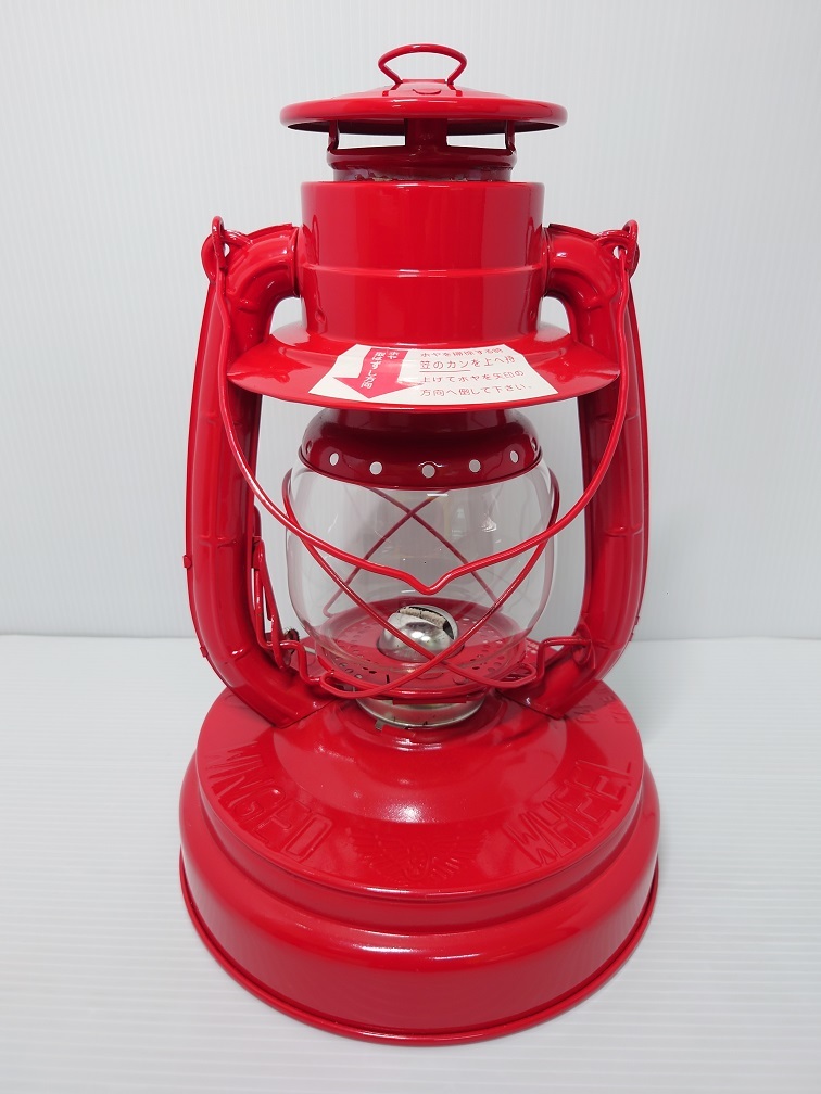WINGED WHEEL No.2000 ハリケーンランプ 灯油ランタン 2000cc 品 〇YR-50928〇(灯油ランタン)｜売買されたオークション情報、yahooの商品情報をアーカイブ ...