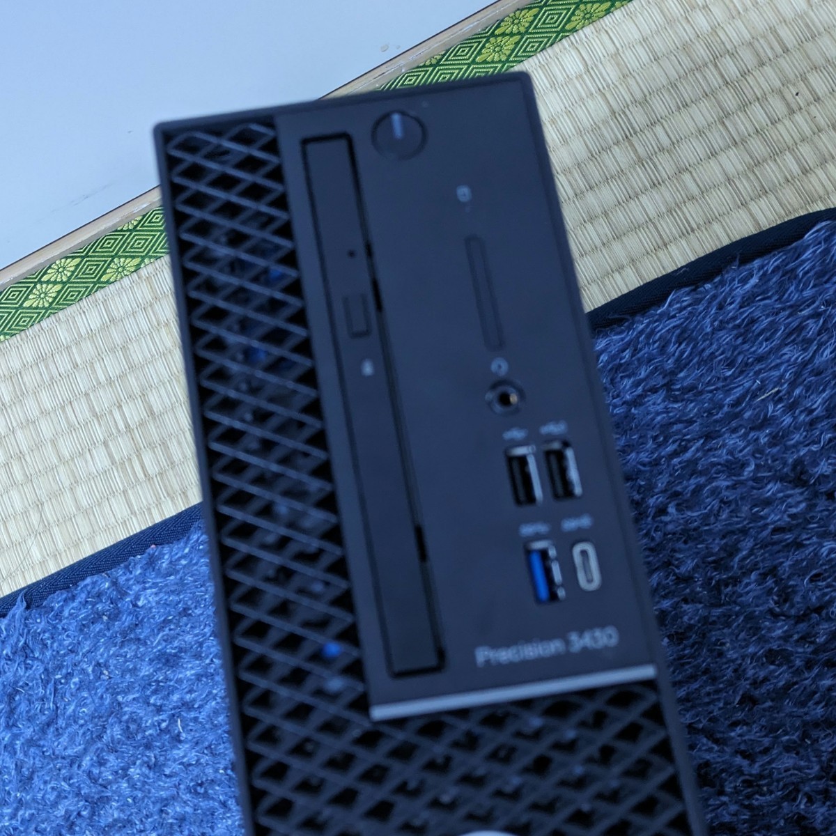 Dell Precision 3430 SFF CPU i5-8500 SSD 250G + HDD 1T メモリ 16G 2スロット空きあり ...