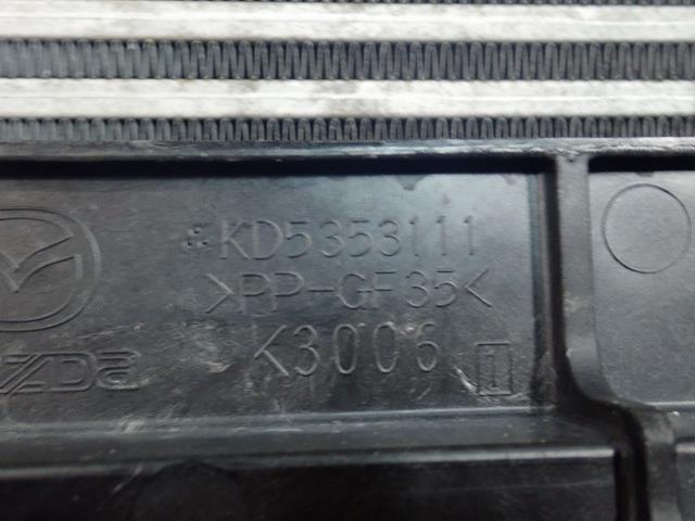 CX－5 LDA-KE2AW ラジエータコアサポート 41W KD53-51-110A(フロント)｜売買されたオークション情報、yahooの ...