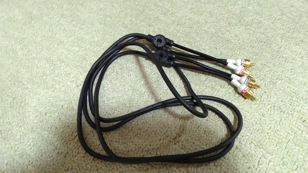 モンスターケーブル MONSTER CABLE interlink micro XLN imXLN 2C 2チャンネル(モンスターケーブル)｜売買されたオークション情報、yahooの商品情報を ...