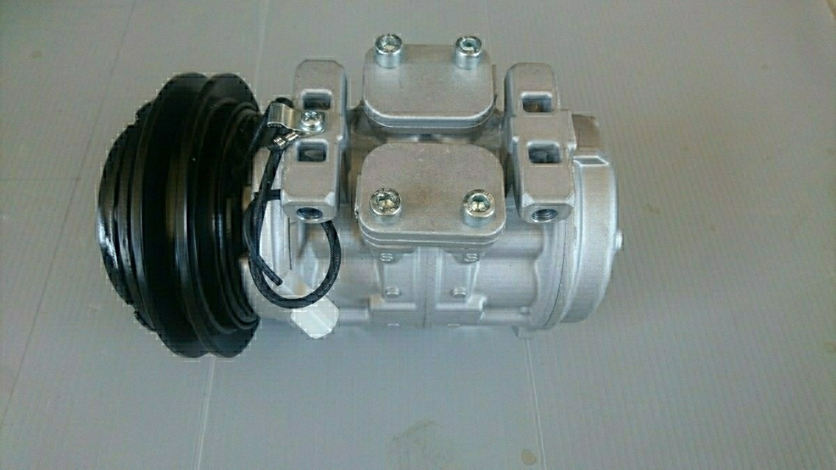 エアコン コンプレッサー 10P15C GZ10 MZ11 MZ12 GA61 MA61 GX61 GX71 GS120 ソアラ セリカ 1G ...