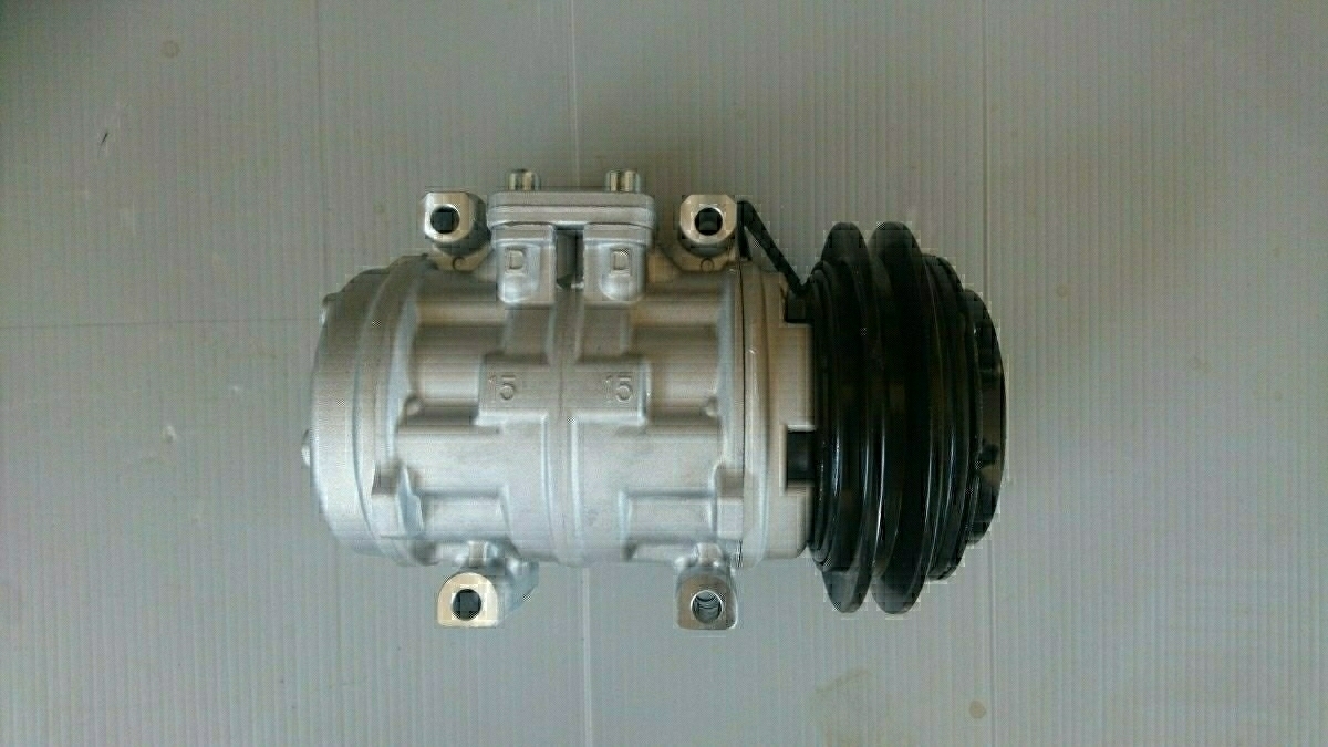 エアコン コンプレッサー 10P15C GZ10 MZ11 MZ12 GA61 MA61 GX61 GX71 GS120 ソアラ セリカ 1G ...