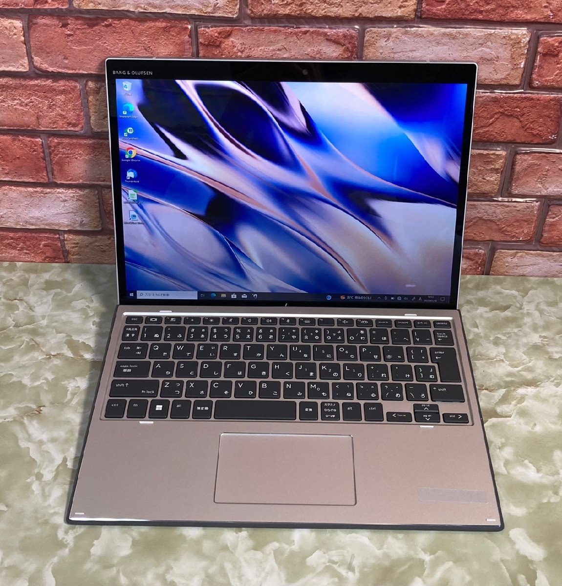 1円 HP ELITE X2 G8 vPro TABLET / 第11世代 Core i5 1145G7 2.60GHz / メモリ 8GB ...