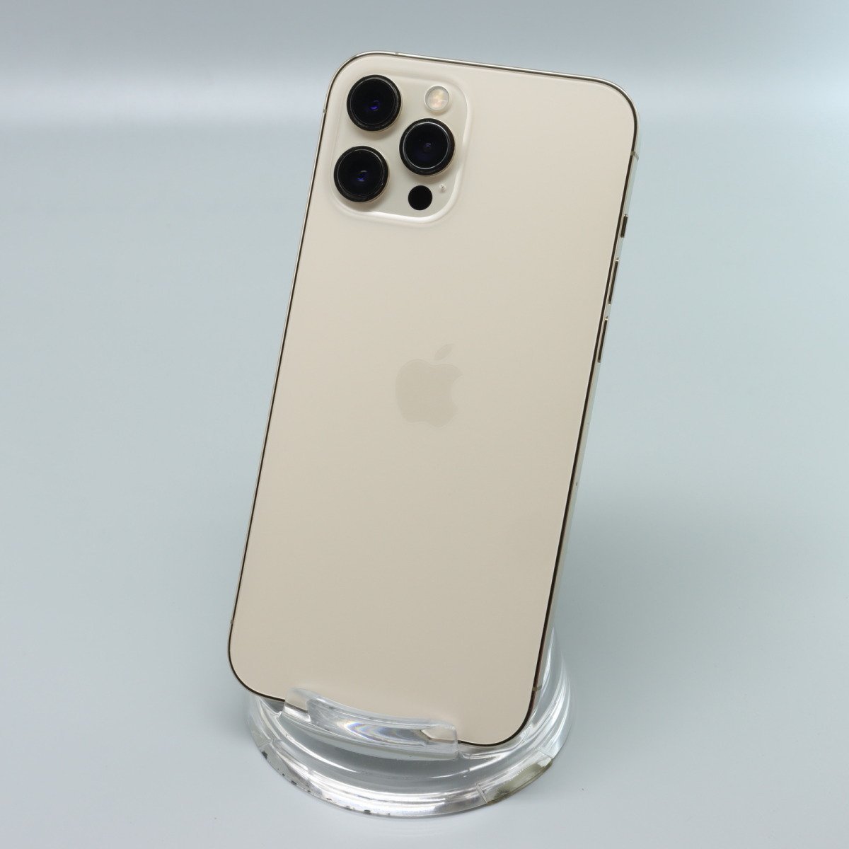 Apple iPhone12 Pro Max 128GB Gold A2410 MGCW3J/A バッテリ83% SIMフリー ...