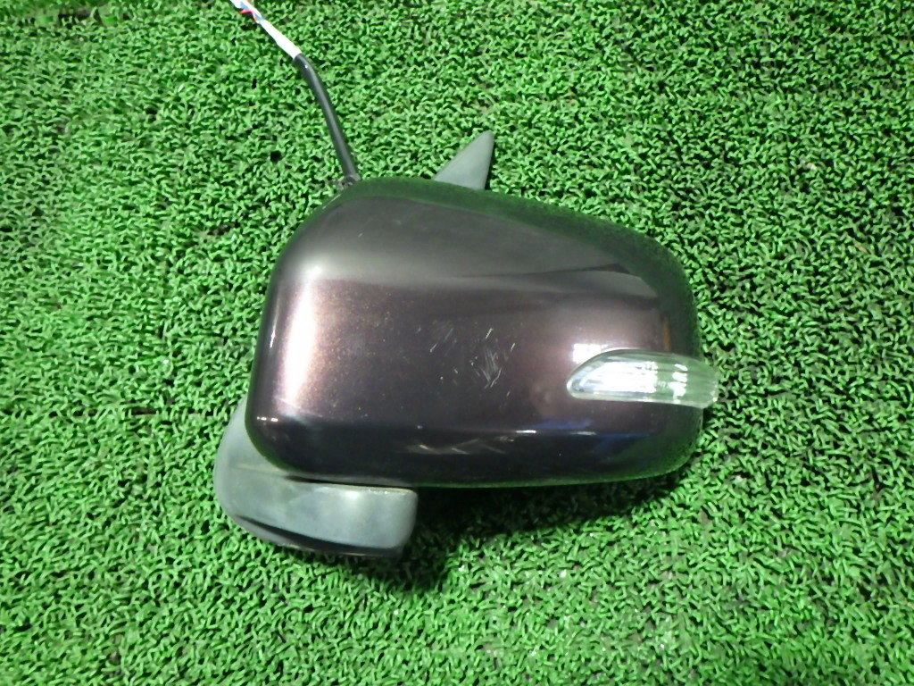 L675S ミラココア 7P 電動格納 ウインカー 左ドアミラー 05-07-27-221 B2-L17-3D スリーアール長野(ドアミラー ...