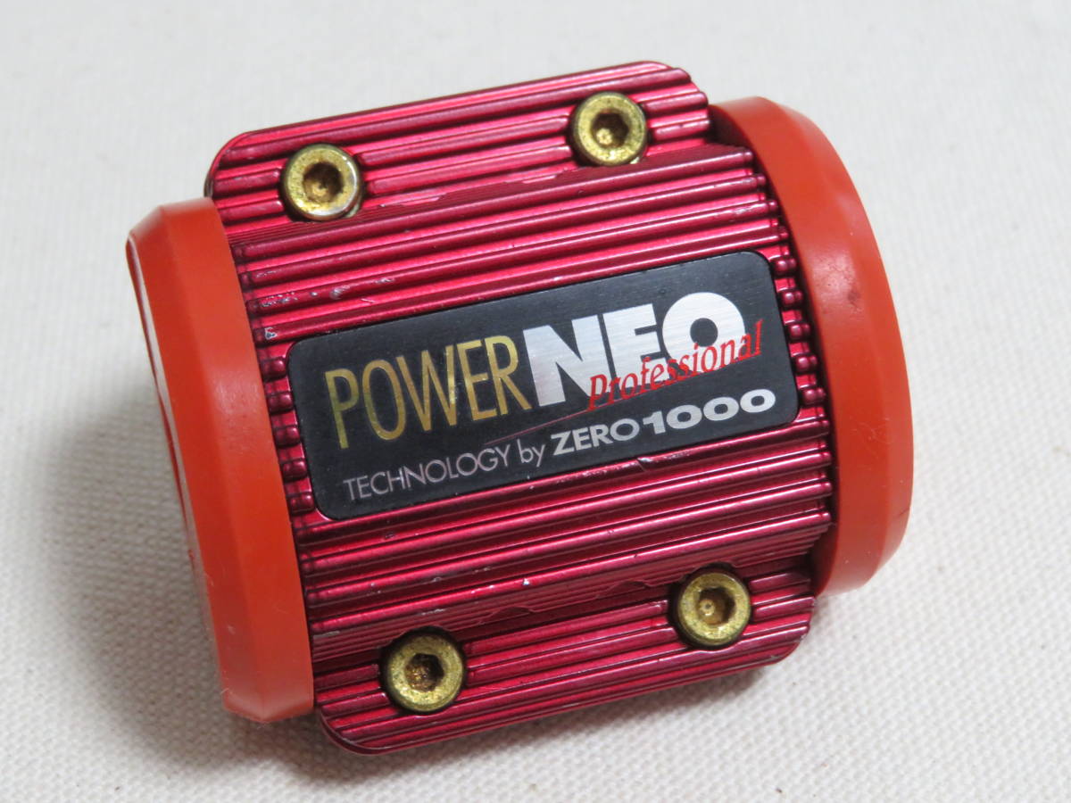 TOP FUEL ZERO1000 POWER NEO パワーネオ トップフューエル(電装品)｜売買されたオークション情報、yahooの商品 ...