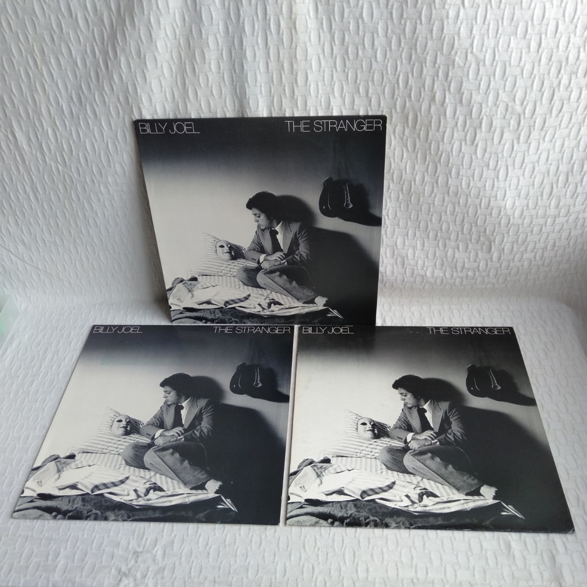 や466 Billy Joel ビリー ジョエル キズ有りまとめて レコード LP EP 何枚 も送料一律1 000円 再生未確認(Billy Joel)｜売買されたオークション情報 ...