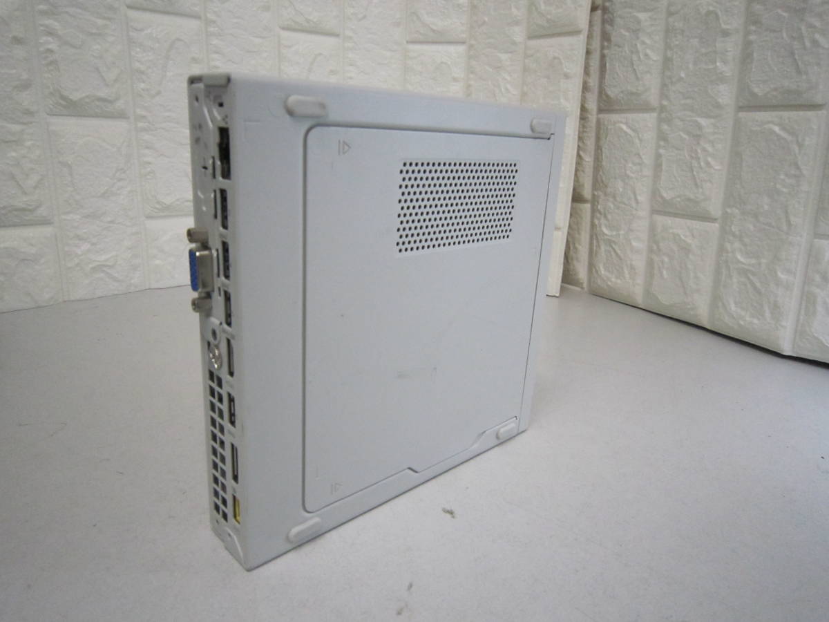 6323 NEC Mate MKL31C-4 Core i3-8100T 小型 HDD/無 メモリ/4GB BIOS確認(パソコン単体)｜売買されたオークション情報、yahooの商品情報を ...