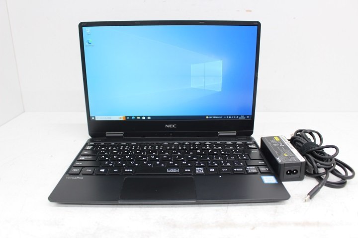 VersaPro VJT13H-4 / 第8世代 Core i5 8200Y/8GB/SSD256GB/12.5フルHD/Wi-Fi/USB3 ...