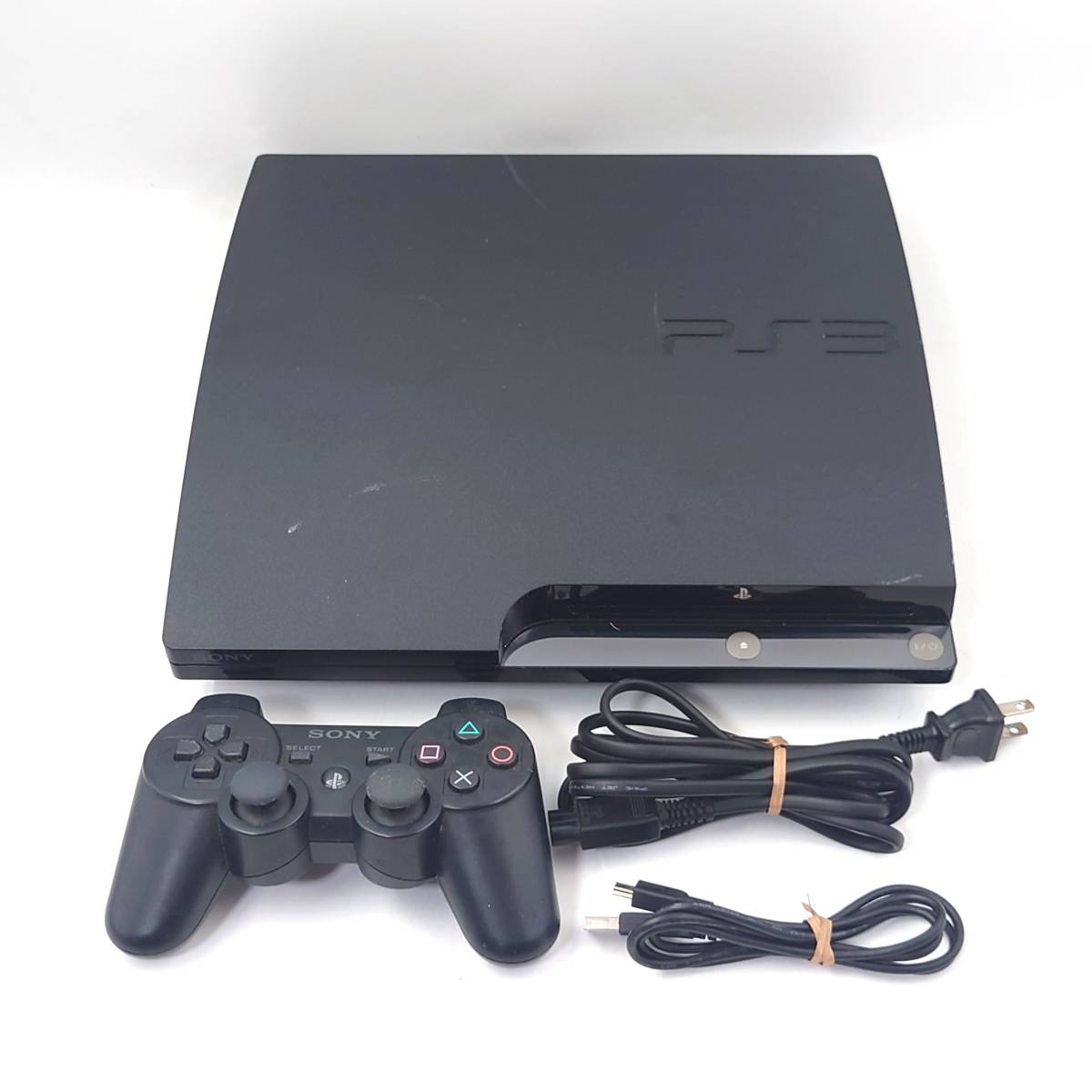 保証あり SONY PS3 CECH-2100A プレイステーション3 プレステ3 初期化済(PS3本体)｜売買されたオークション情報 ...