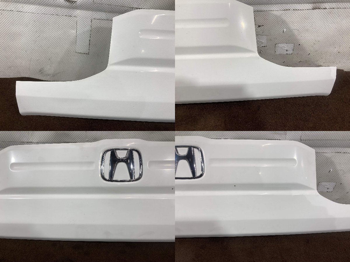 ホンダ アクティ HA8 / HA9 ボンネット フード NH578 タフタホワイト 平成26年式 白 軽トラ(フロント)｜売買された ...