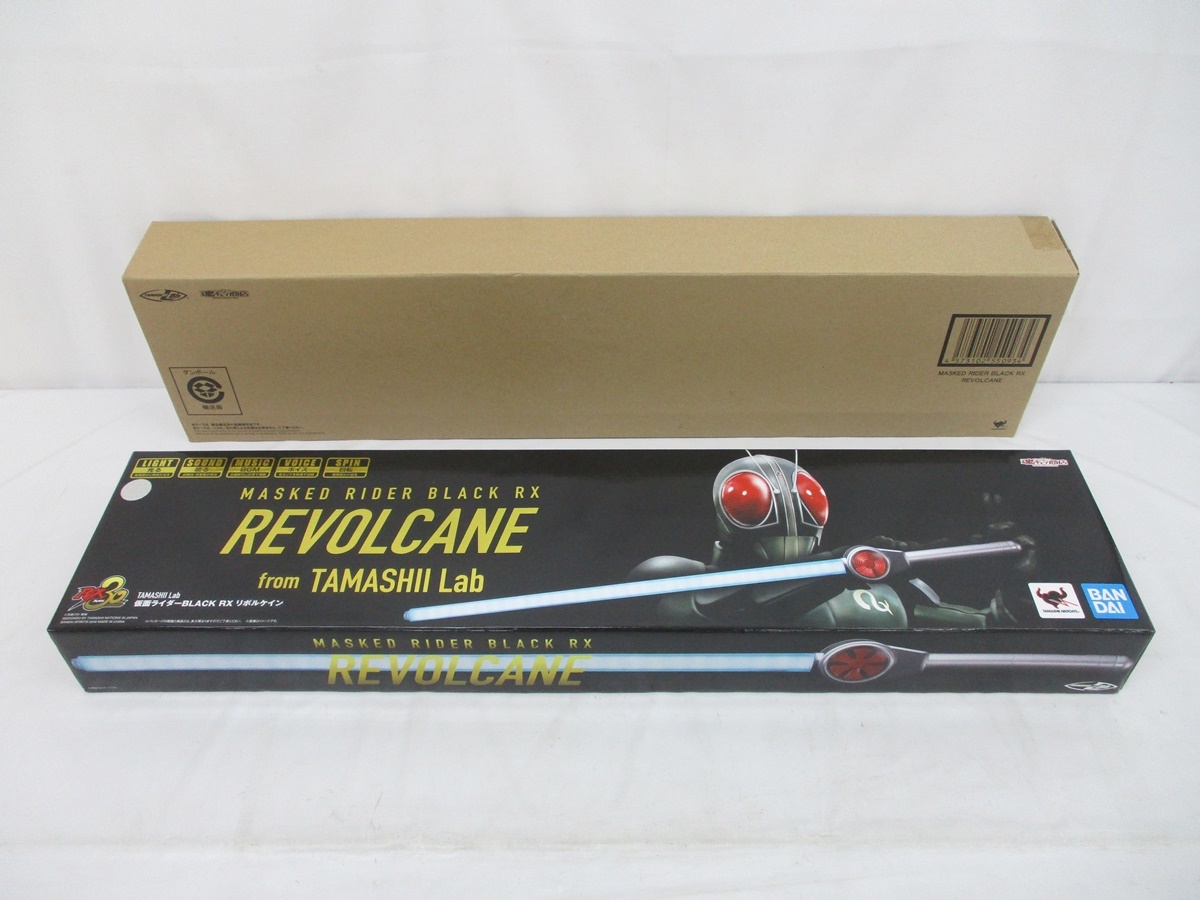 セール大得価 4639P 開封 通電確認済 REVOLCANE 武器 輸送箱有(仮面ライダー)｜売買されたオークション情報、yahooの商品 ...