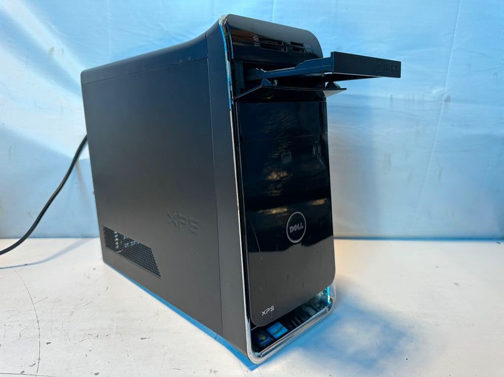 DELL XPS 8500 D03M Corei7-3770 3.40GHz/メモリ8GB/HDD:500GB(パソコン単体)｜売買された ...