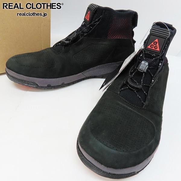 NIKE/ナイキ ACG RUCKEL RIDGE/ラックル リッジ GO OUTSIDE BLACK AQ9333-002/27 /080(27.0cm)｜売買されたオークション情報 ...
