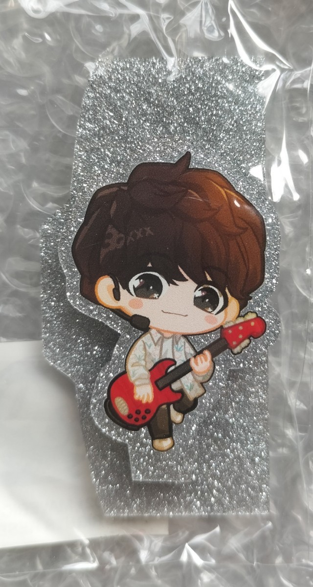 L'Arc en Ciel ラルクアンシエル tetsuya アクリルスタンド シークレット ラルくじ hyde tetsuya ken ...