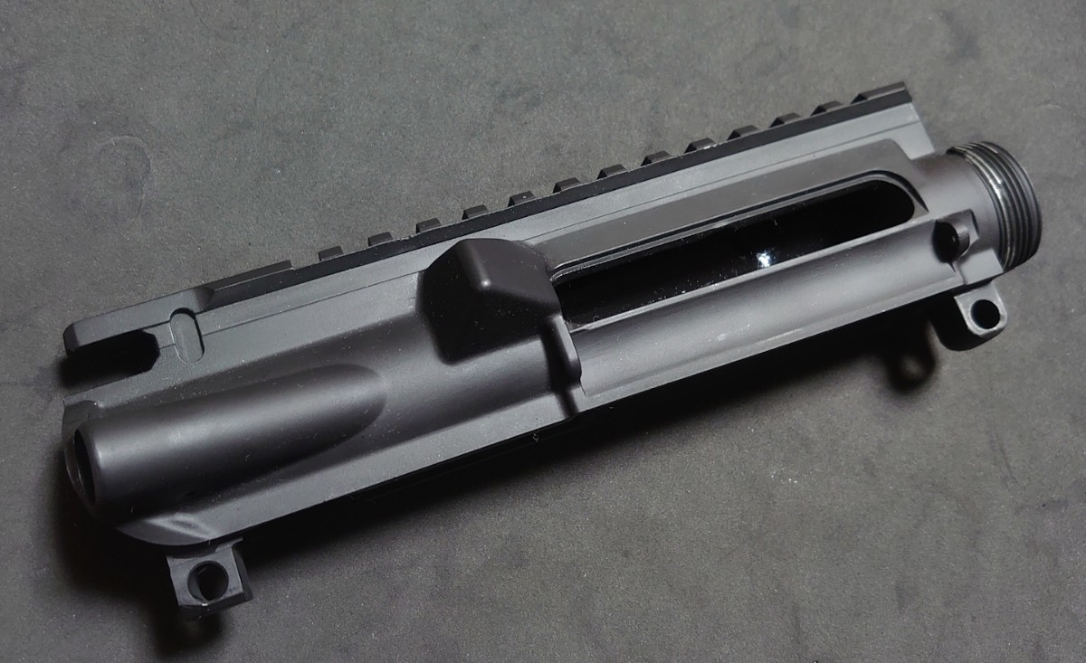 VFC 加工品 KAC SR15 mod2 アッパーレシーバー mod2.1 M4 ar15 sr16 LMT knight's ...