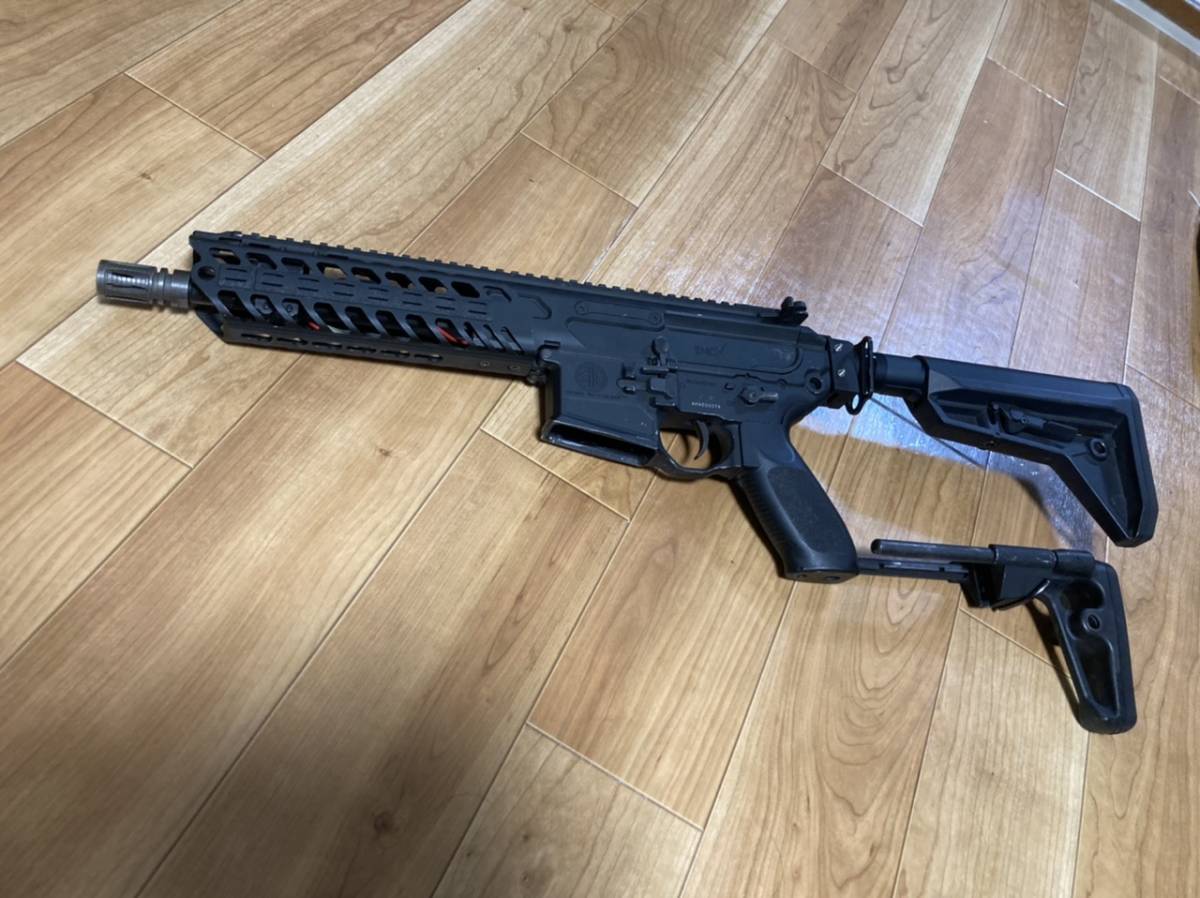 CYBERGUN/VFC SIG MCX 電動ガン(電動ガン)｜売買されたオークション情報、yahooの商品情報をアーカイブ公開 ...