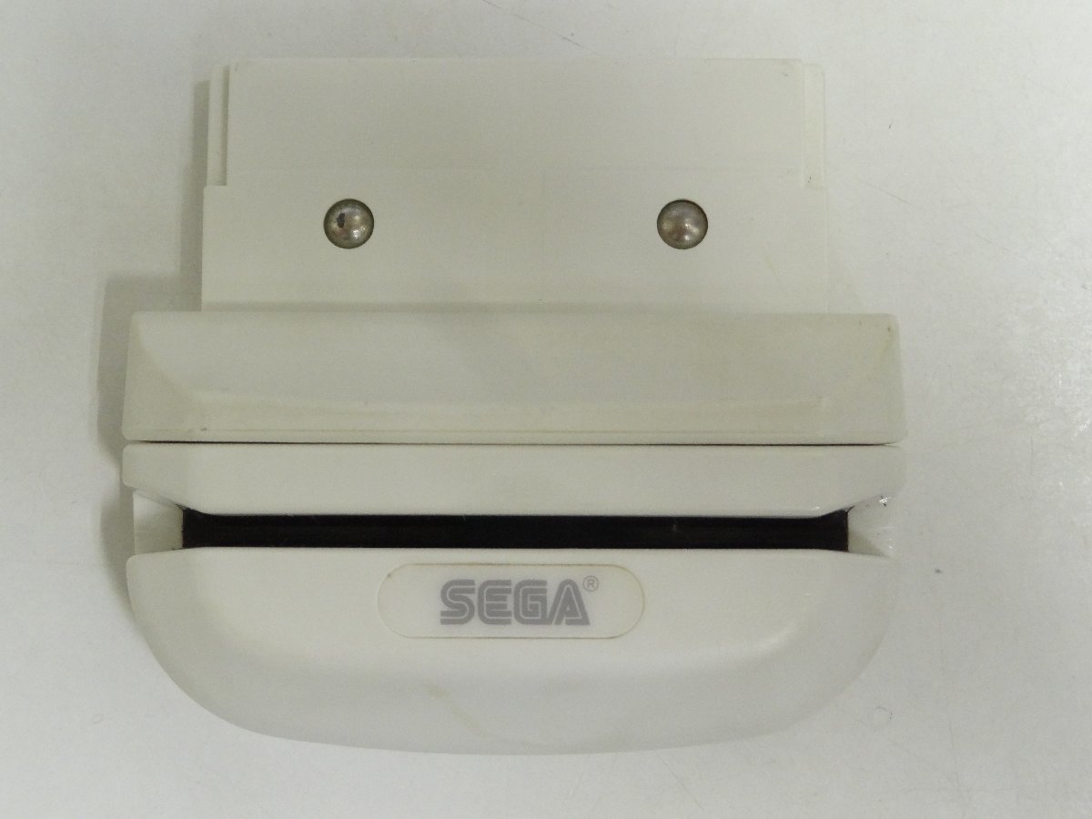 ユ /Zこ6879 SEGA カードリーダー HCV-1000 ニンテンドー DSカードリーダー 通電〇 保証無(アクセサリ、周辺機器)｜売買 ...