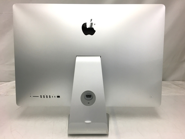 Apple iMac Retina 5K 27インチ 2019 一体型PC i9-9900K 3.60GHz 16GB SSD 28GB ...