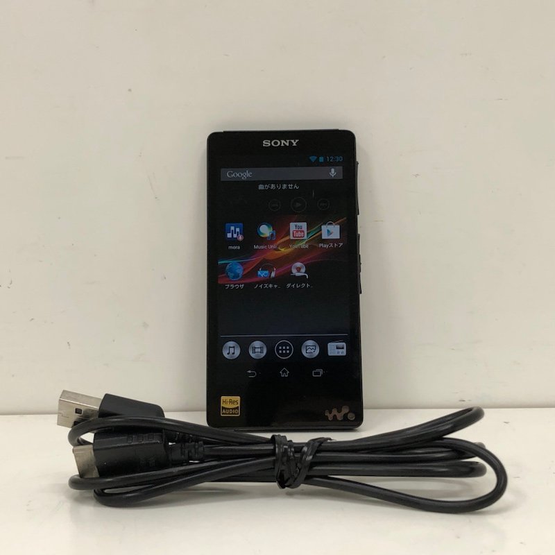 SONY ソニー ウォークマン NW-F886 32GB ブラック 230817PT300153(本体)｜売買されたオークション情報 ...