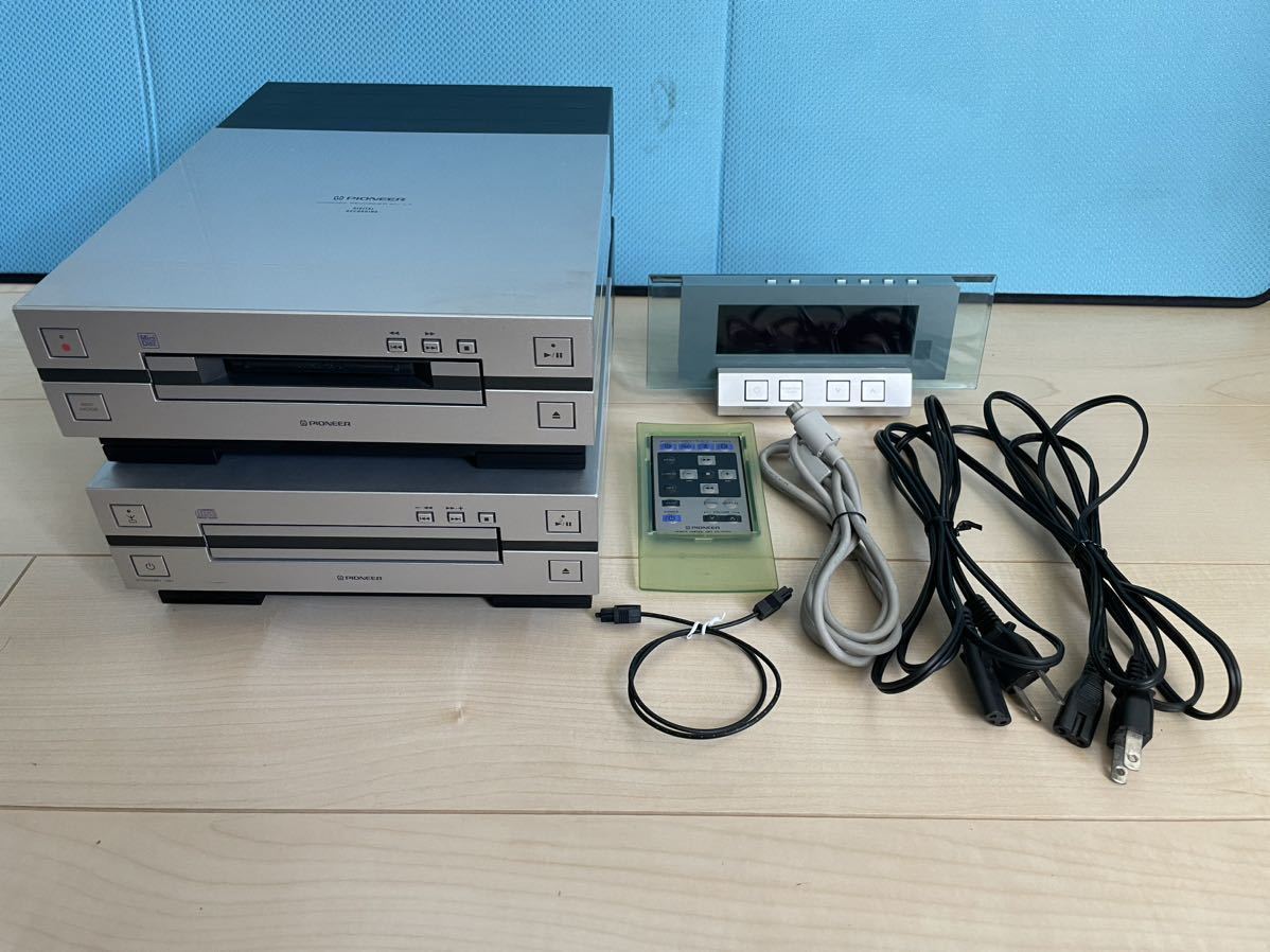 品 パイオニア CD/MDステレオシステム XC-L7/MJ-L7(MDコンポ)｜売買されたオークション情報、yahooの商品情報をアーカイブ公開 - オークファン（aucfan.com）