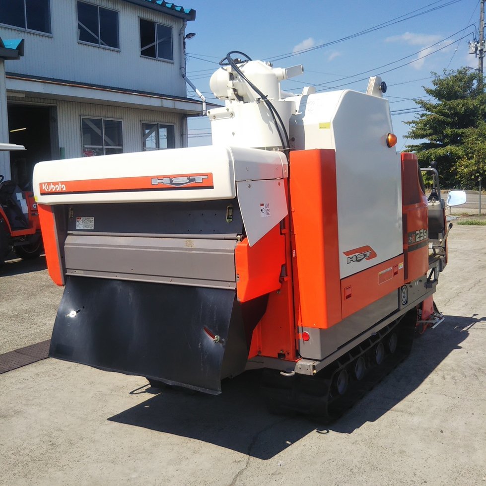 新潟 クボタ コンバイン SR-M23S HDW2 22.5馬力 531h オーガ自動(車体)｜売買されたオークション情報、yahooの商品情報をアーカイブ公開 - オークファン（aucfan ...