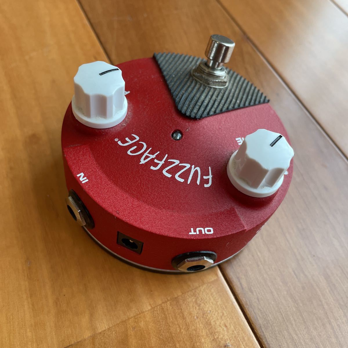 JIM DUNLOP FFM6 Band of Gypsys Fuzz Face Mini(ファズ)｜売買されたオークション情報、yahooの ...