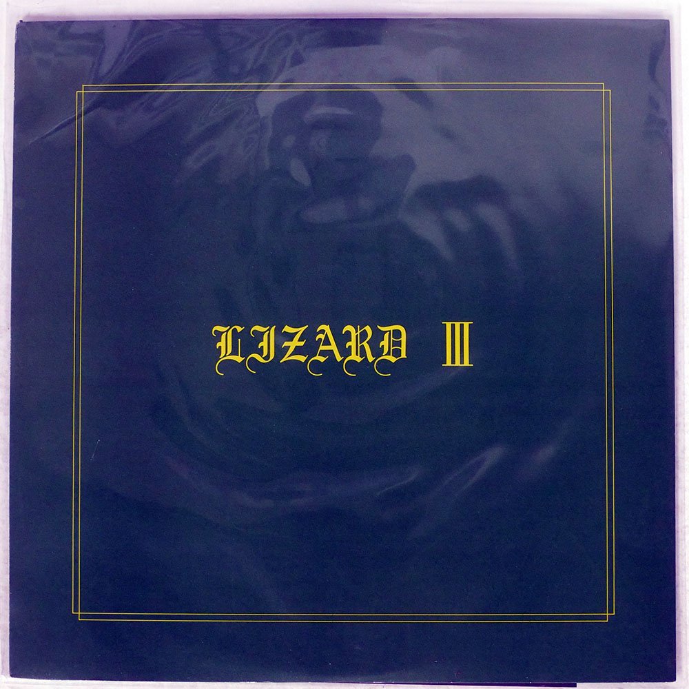 LIZARD/III/CITY ROCKER CRL002 12(その他)｜売買されたオークション情報、yahooの商品情報をアーカイブ公開 ...