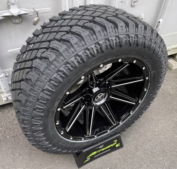 XF OFFROAD XF220 20x10j pcd139.7 pcd135 6穴 ATTURO XT 275/55R20 285 ...