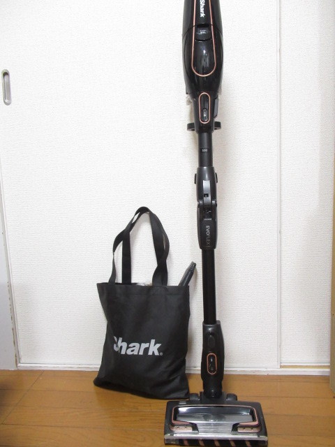 oc0 HN5187 Shark シャーク コードレスクリーナー EVOFLEX S30 スティッククリーナー 掃除機(コードレスタイプ ...