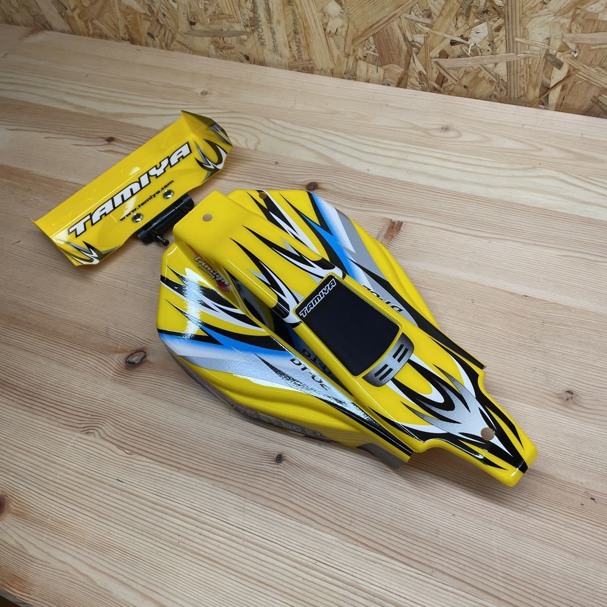 RC 39 タミヤ 2駆バギー DT02 サンドバイパー ボディ XB完成キット外し(ボディ)｜売買されたオークション情報、yahooの商品 ...