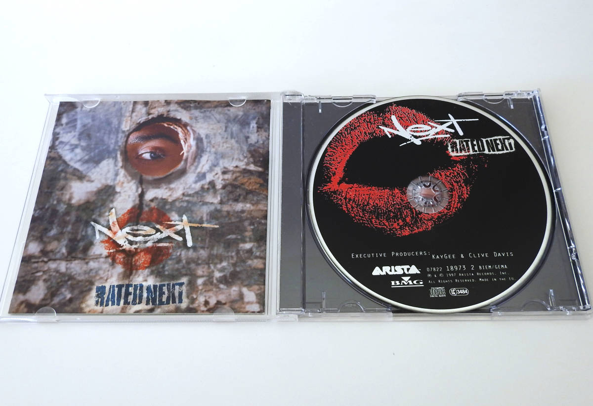 NEXT ネクスト RATED NEXT CD(R&B、ソウル)｜売買されたオークション情報、yahooの商品情報をアーカイブ公開 ...