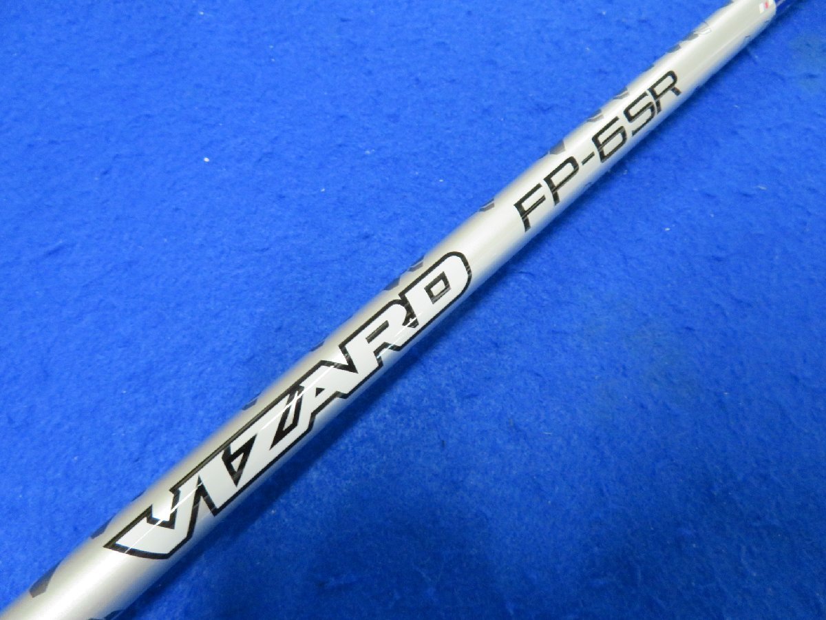 訳あり 試打用 本間ゴルフ T//WORLD 2019 TW747 ドライバー用 スリーブ グリップ付シャフト単体 SR VIZARD FP-6(シャフト)｜売買されたオークション情報 ...