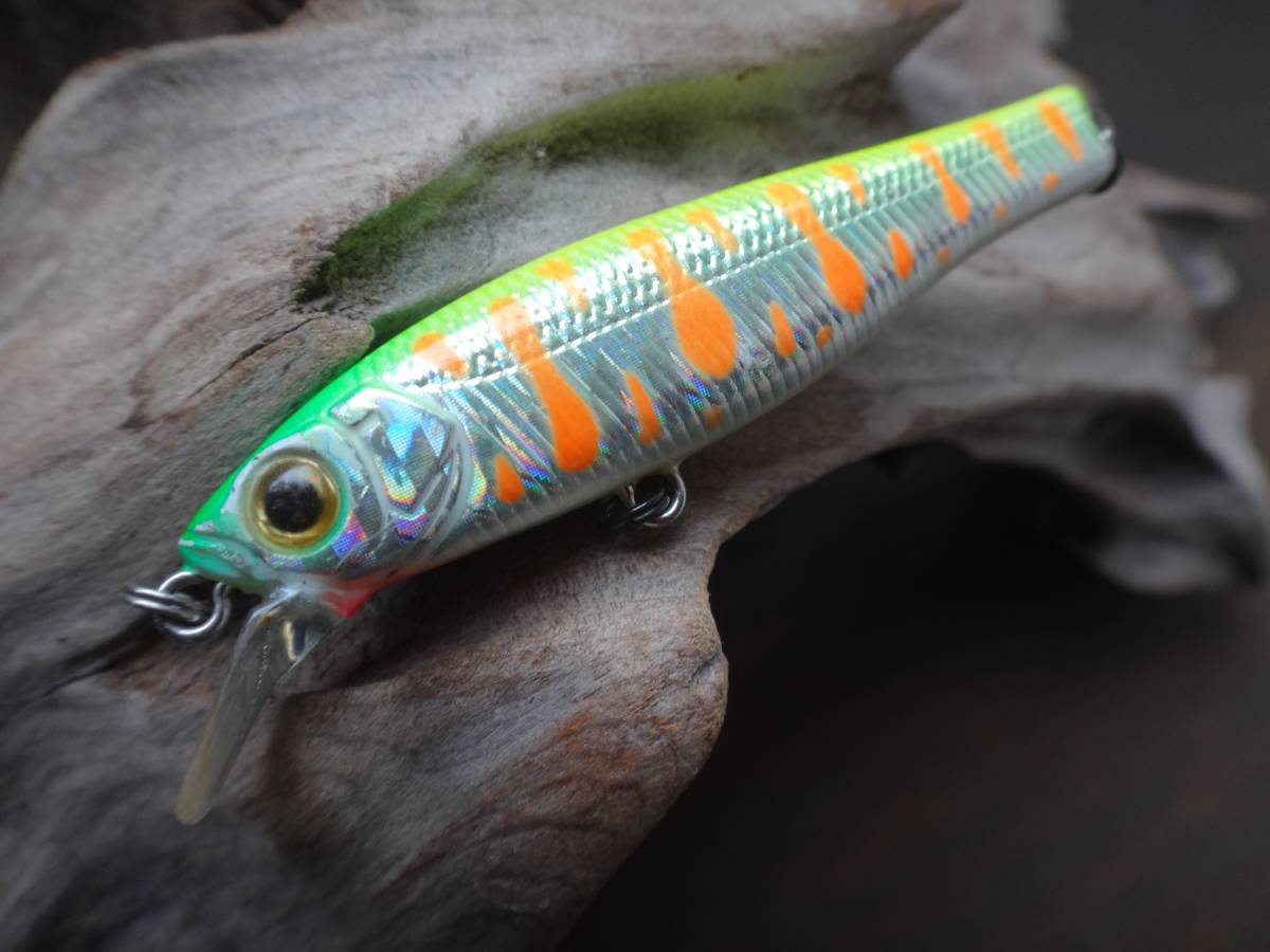 SKAGIT DESIGNS スカジットデザインズ Quick Minnow クイックミノー 55mm 4.5g S チャートヤマメ(ミノー ...