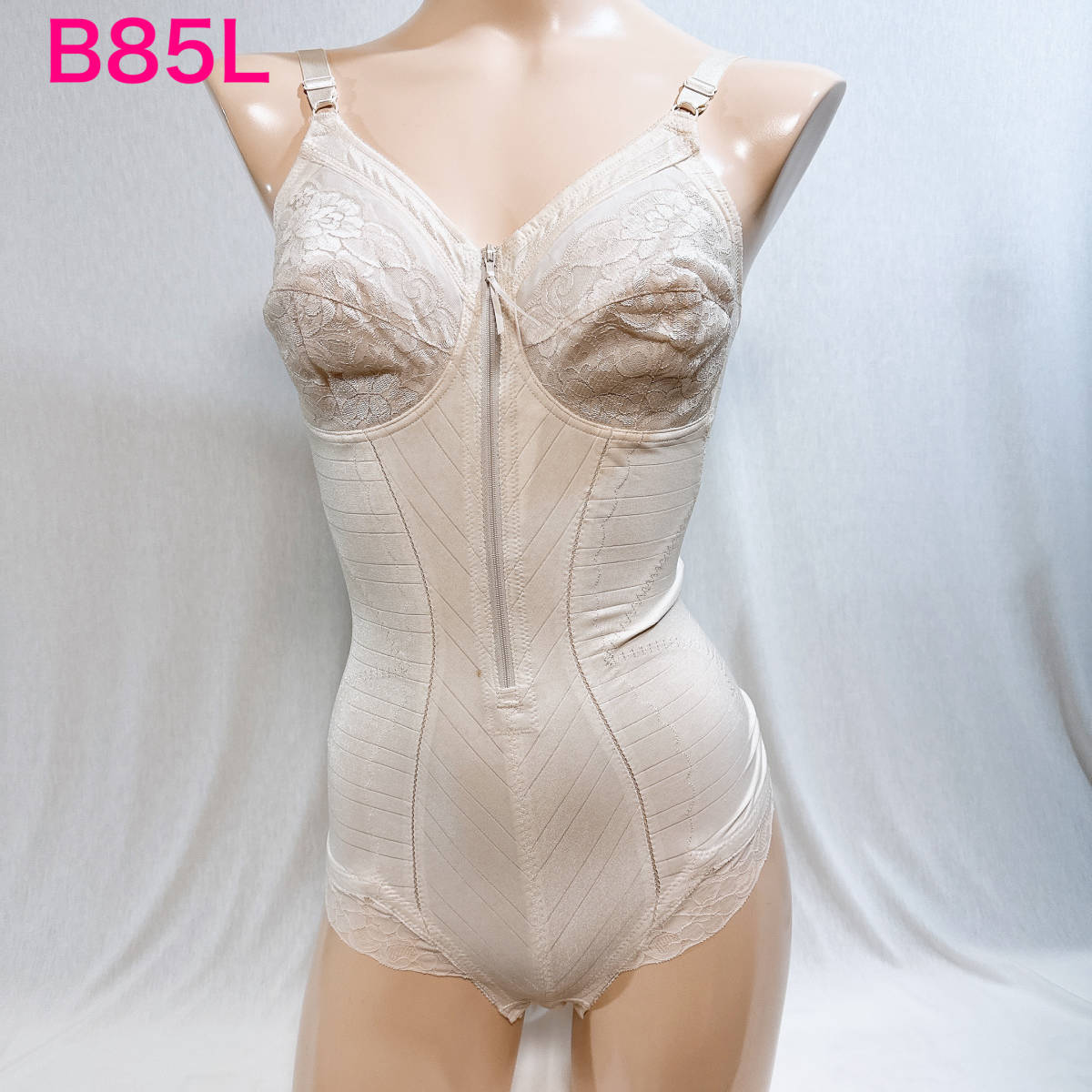 50ゆうパケット対応 B85L 補正 ハイレグボディスーツ クローゼット整理(Bカップ)｜売買されたオークション情報、yahooの商品情報をアーカイブ公開 - オークファン（aucfan.com）